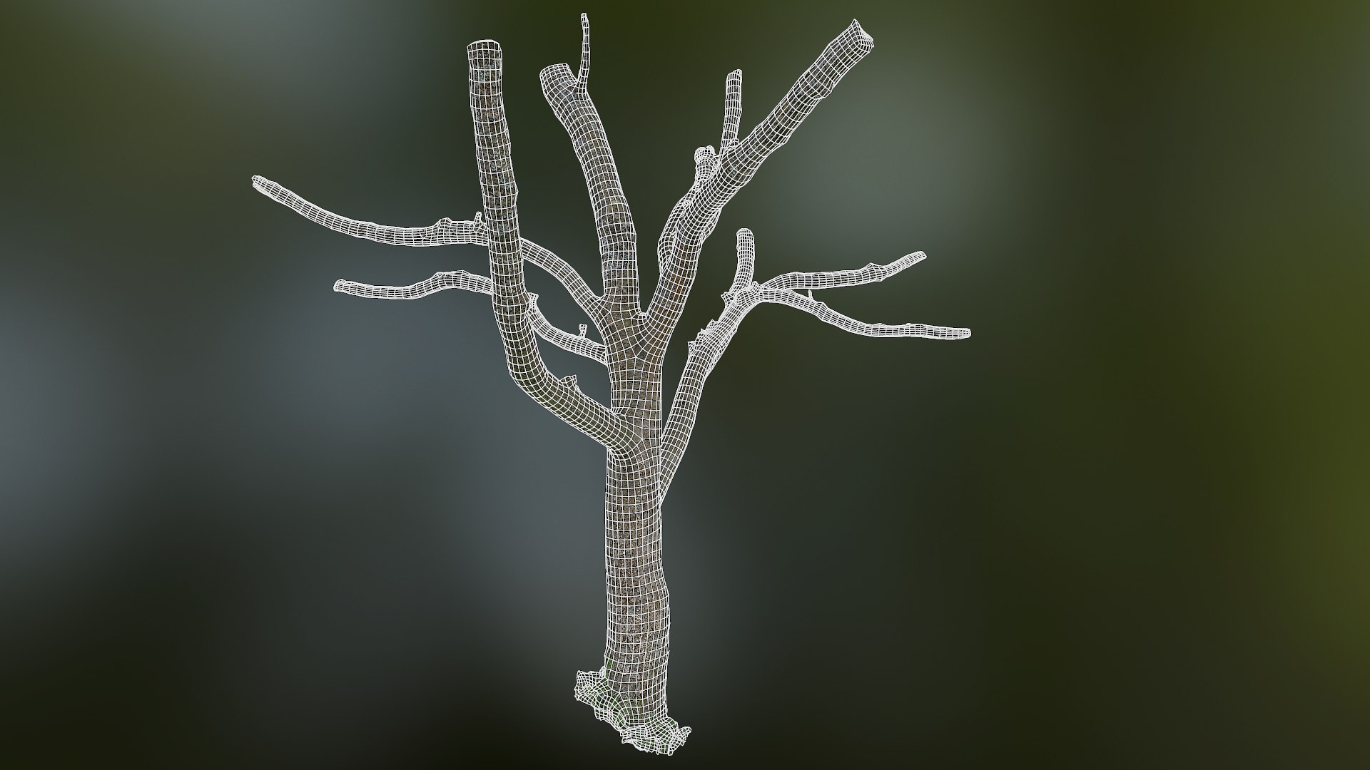 3D Model Games Tree - TurboSquid 1278516