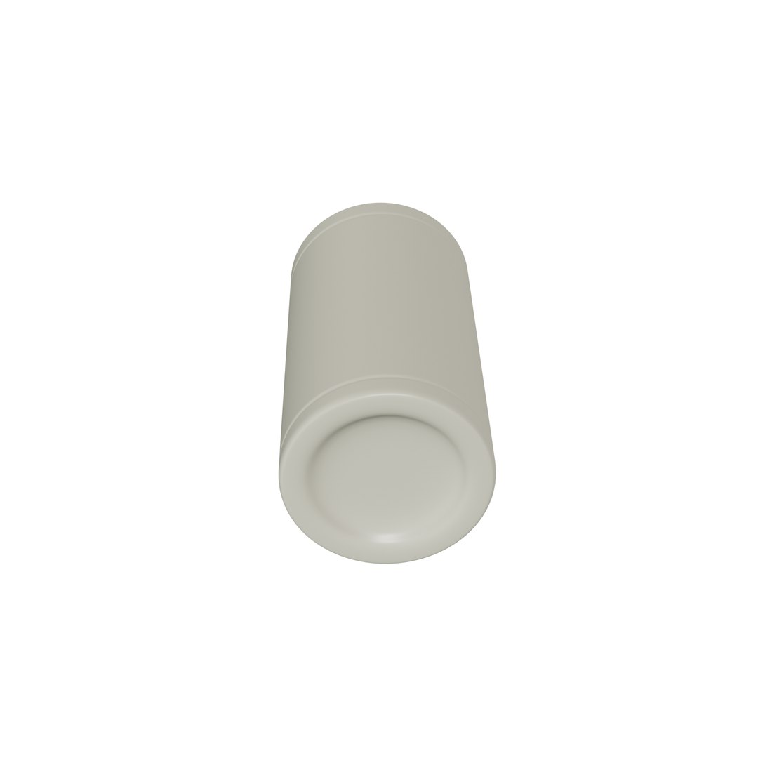 Chemical Product Bottle Isopropyl Alcohol For 3D Printing Model ...