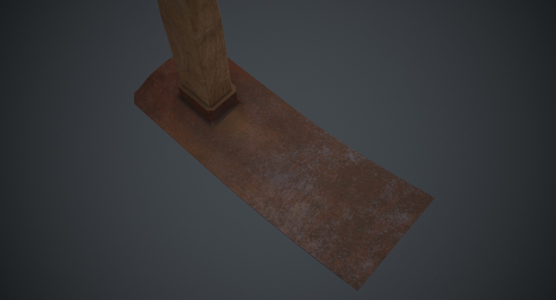 3D Hoe 2c Model - TurboSquid 1359583