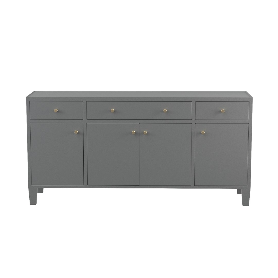 3D Model Made Goods Jarin Buffet - TurboSquid 2013202