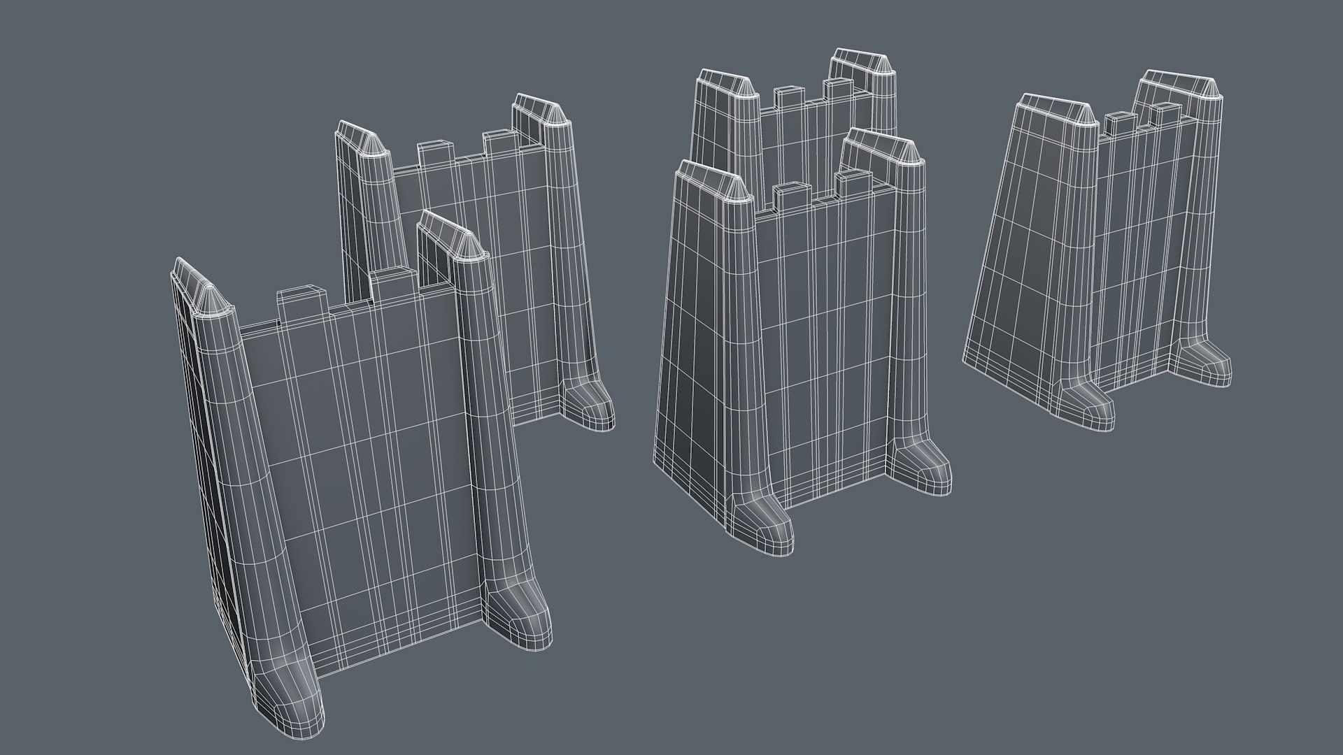 Stratego Set Model - TurboSquid 2025276