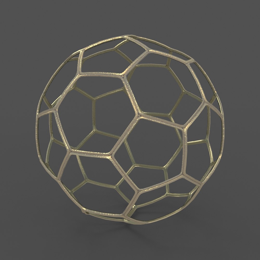 Dxf Soccer Ball