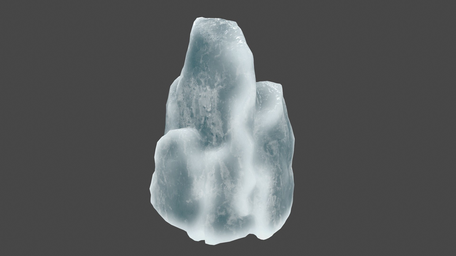 3D Model Ice 19 - TurboSquid 1249985