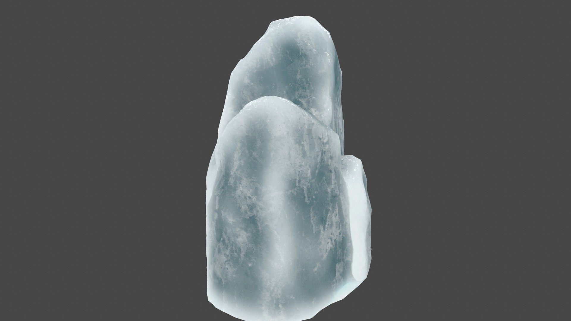 3D Model Ice 19 - TurboSquid 1249985