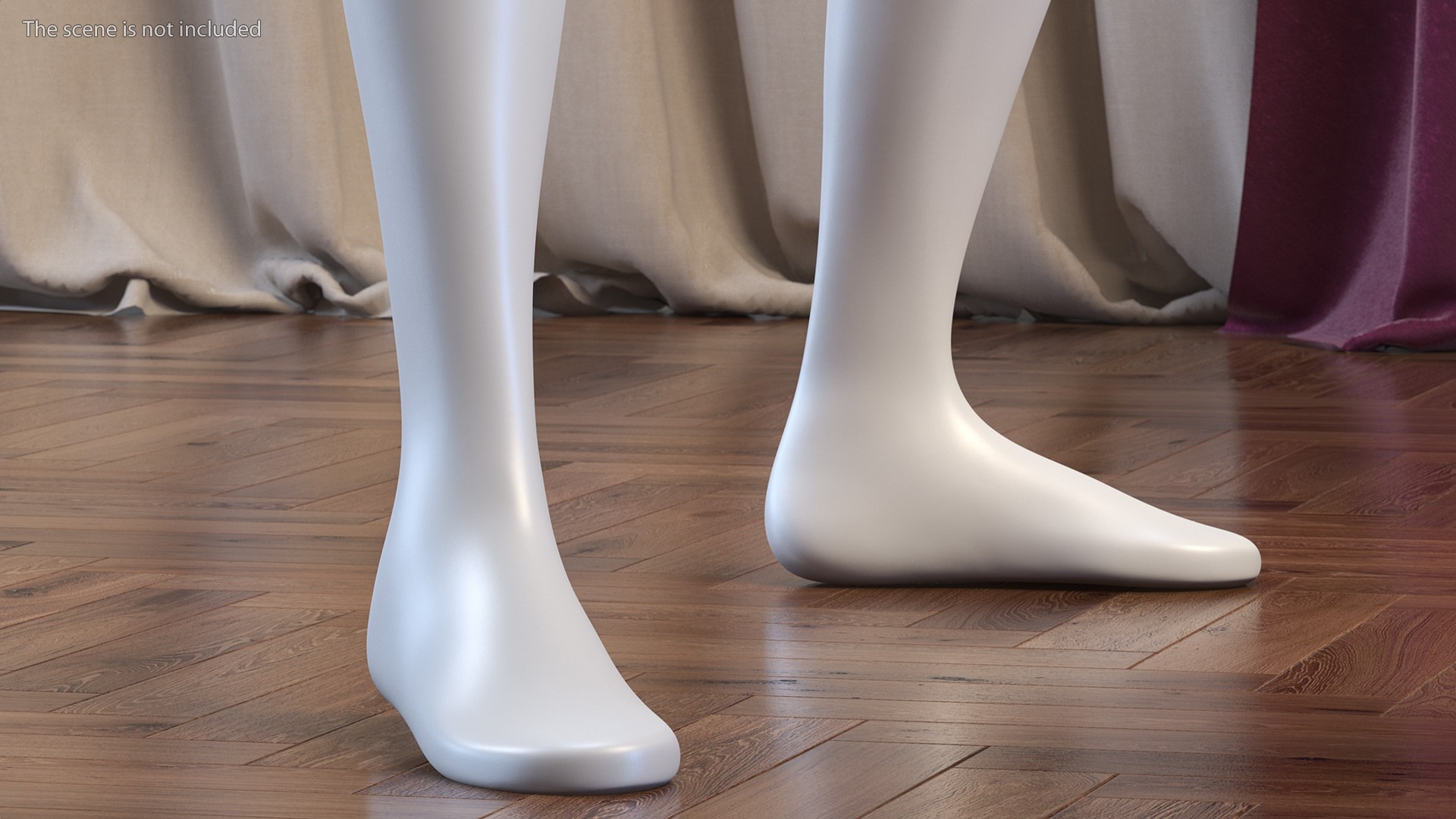 3D Flexible Manikin Sitting Pose - TurboSquid 1845141