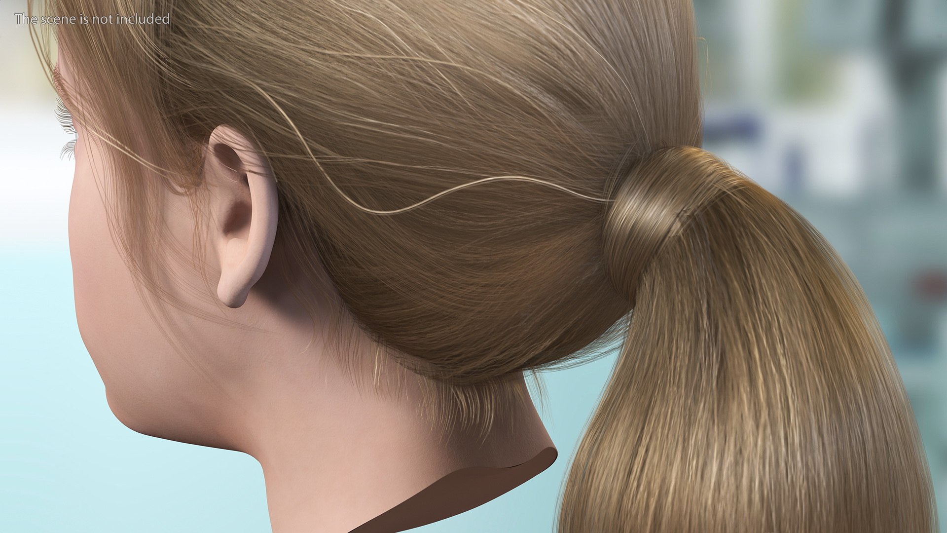 3D Kid Girl Heads Collection Model - TurboSquid 2001197