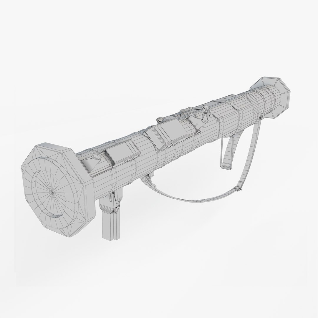 3D AT4 CS HP Model - TurboSquid 1965483