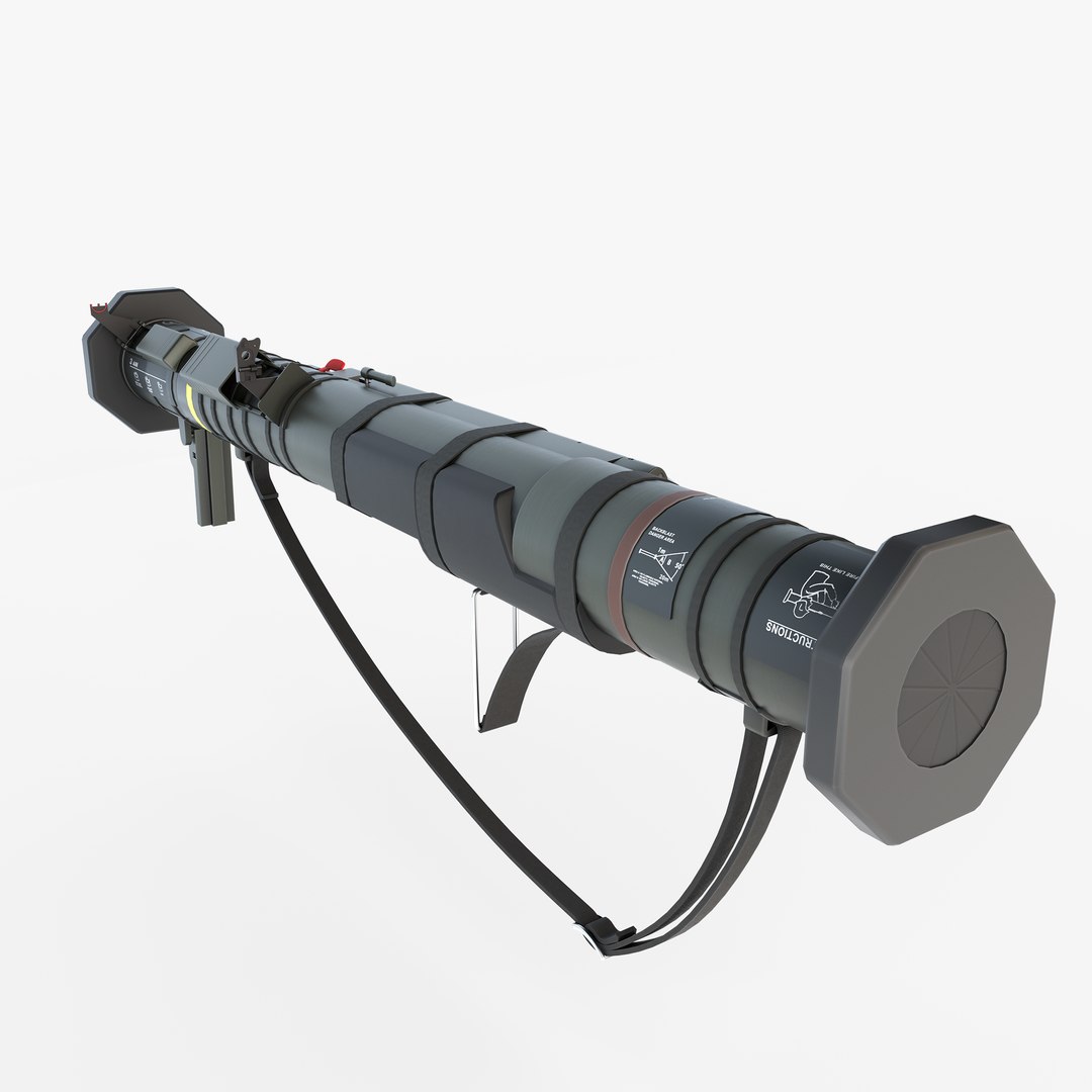 3D AT4 CS HP Model - TurboSquid 1965483