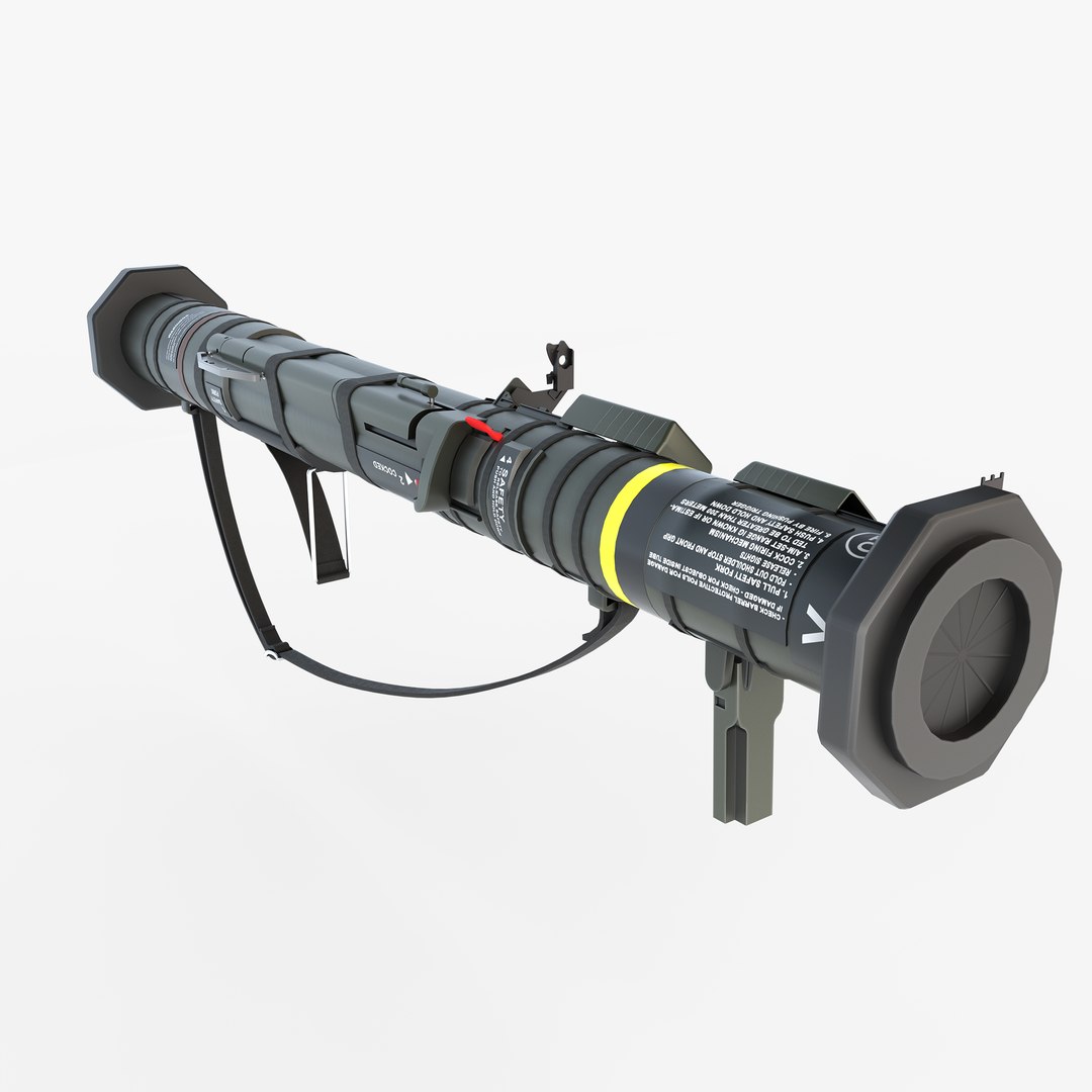 3D AT4 CS HP Model - TurboSquid 1965483