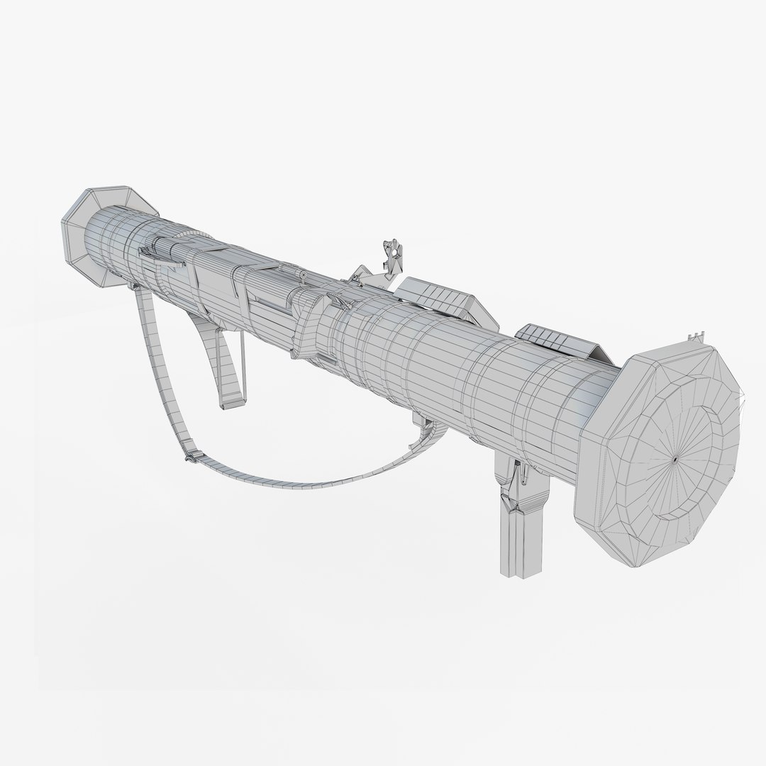 3D AT4 CS HP Model - TurboSquid 1965483