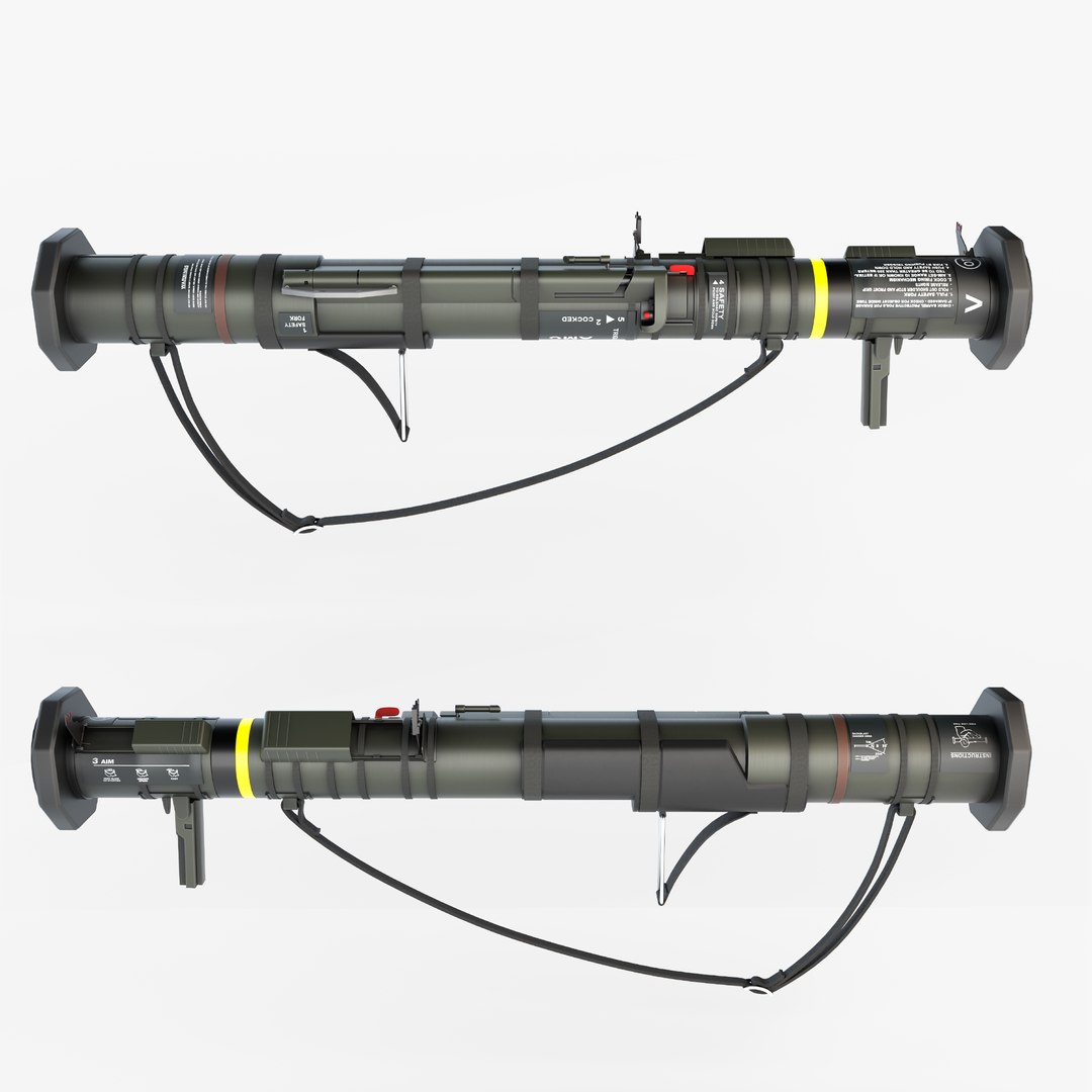 3D AT4 CS HP Model - TurboSquid 1965483