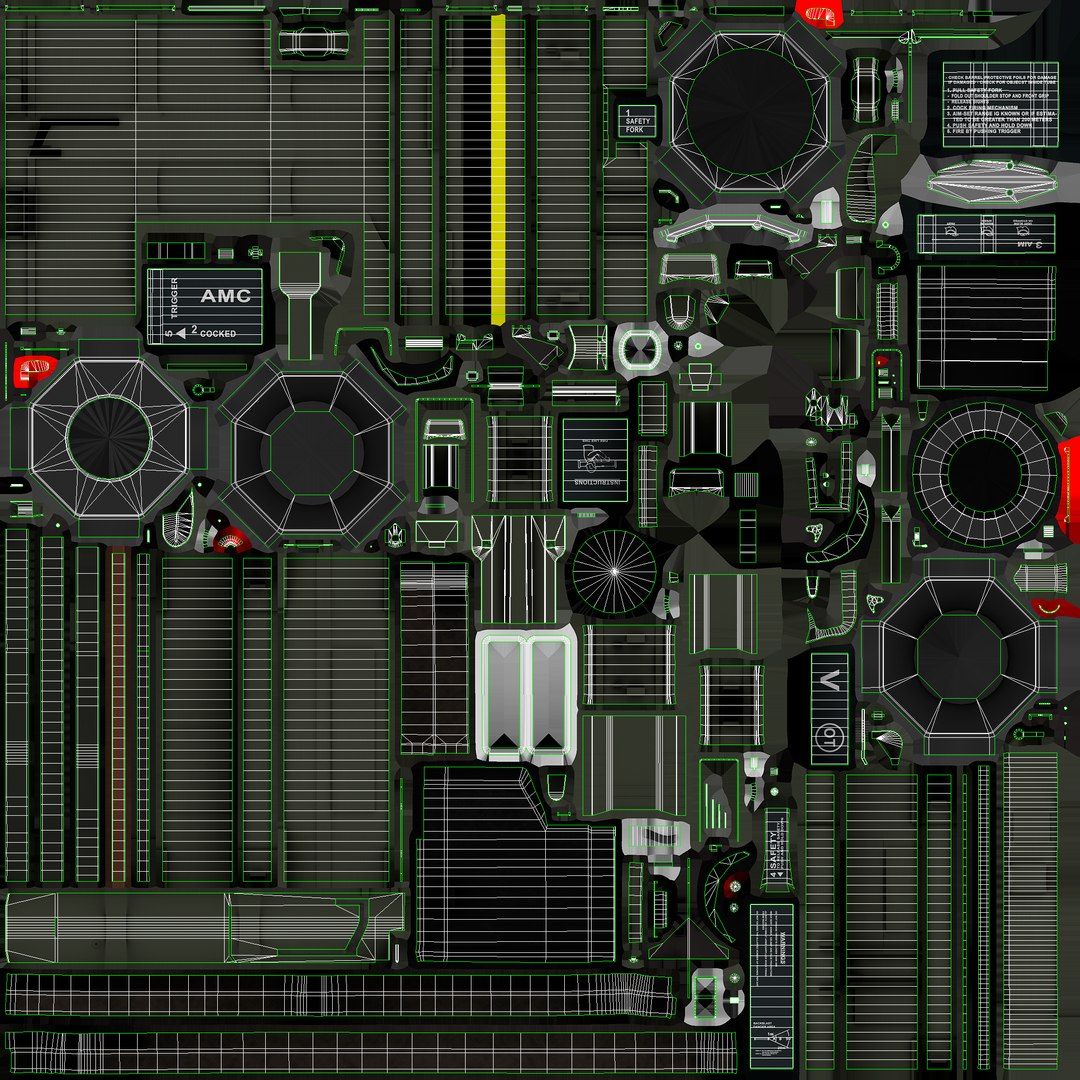3D AT4 CS HP Model - TurboSquid 1965483