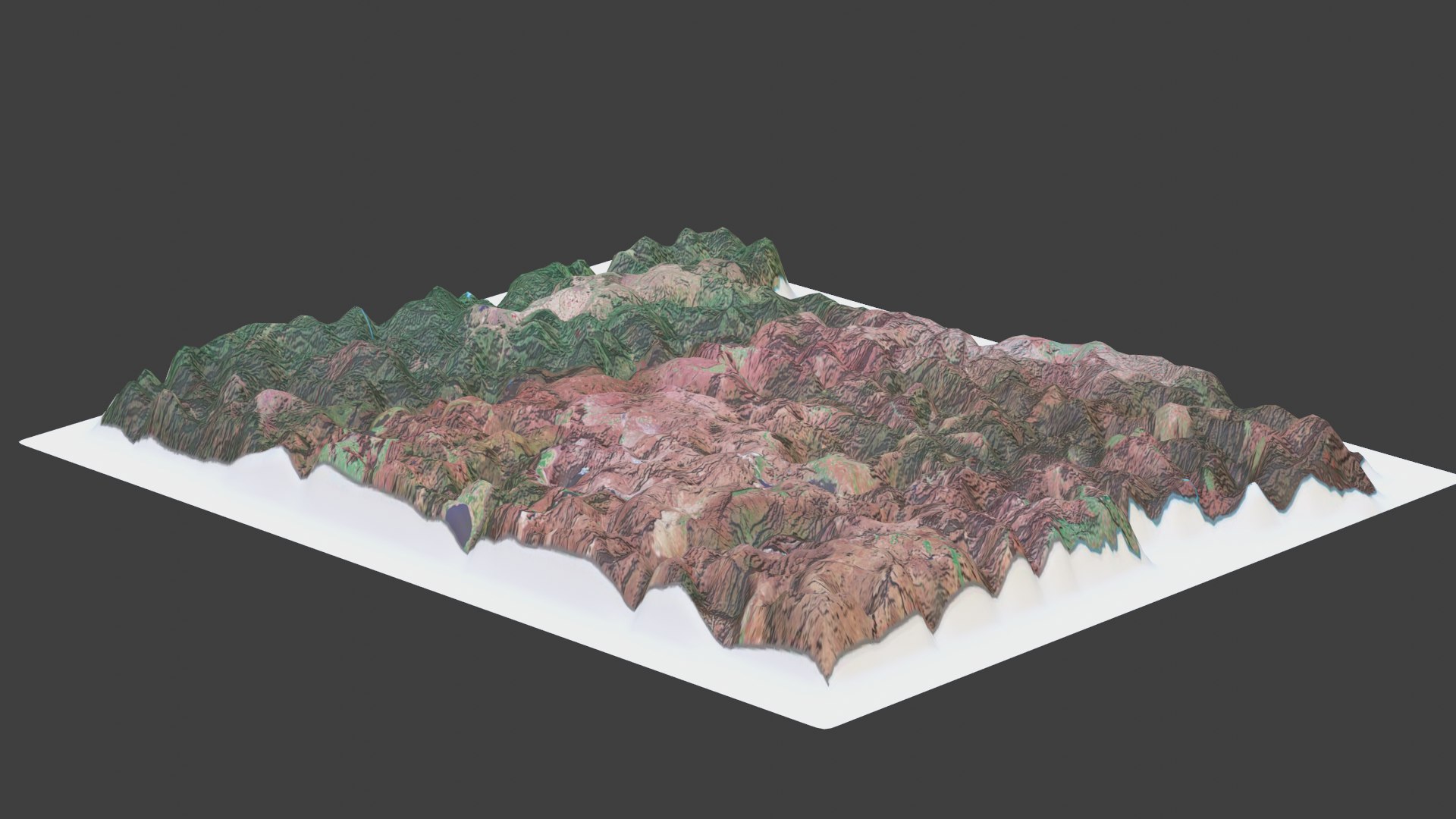 Oregon State 3D Model - TurboSquid 2076515