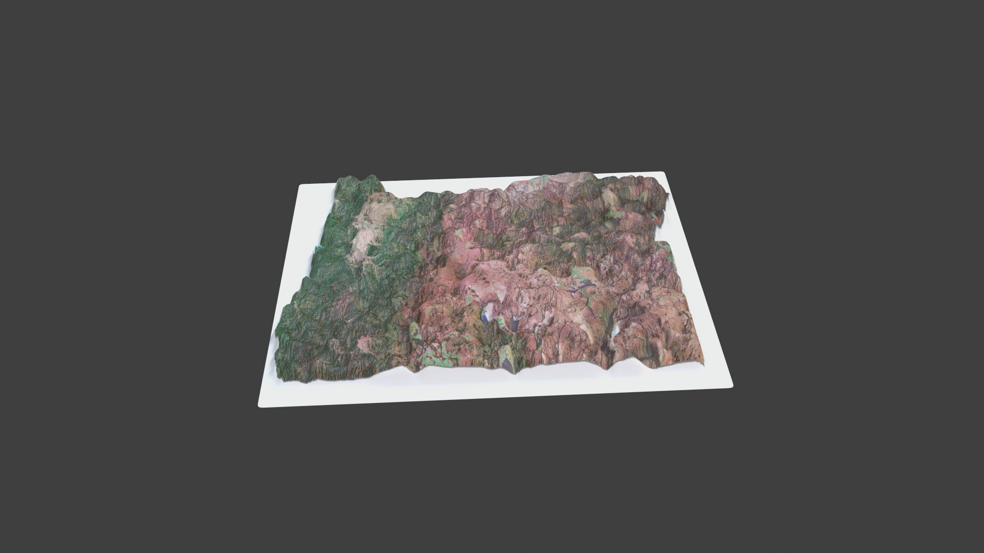 Oregon State 3D Model - TurboSquid 2076515