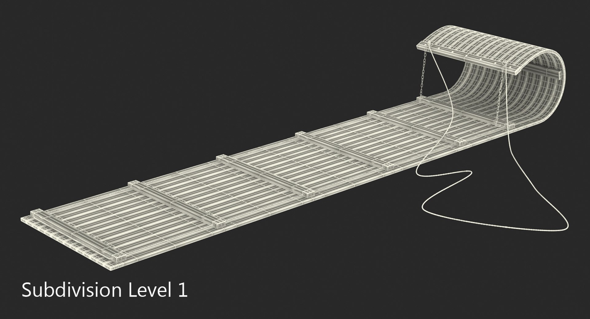 3D Snow Sleds - TurboSquid 1182185