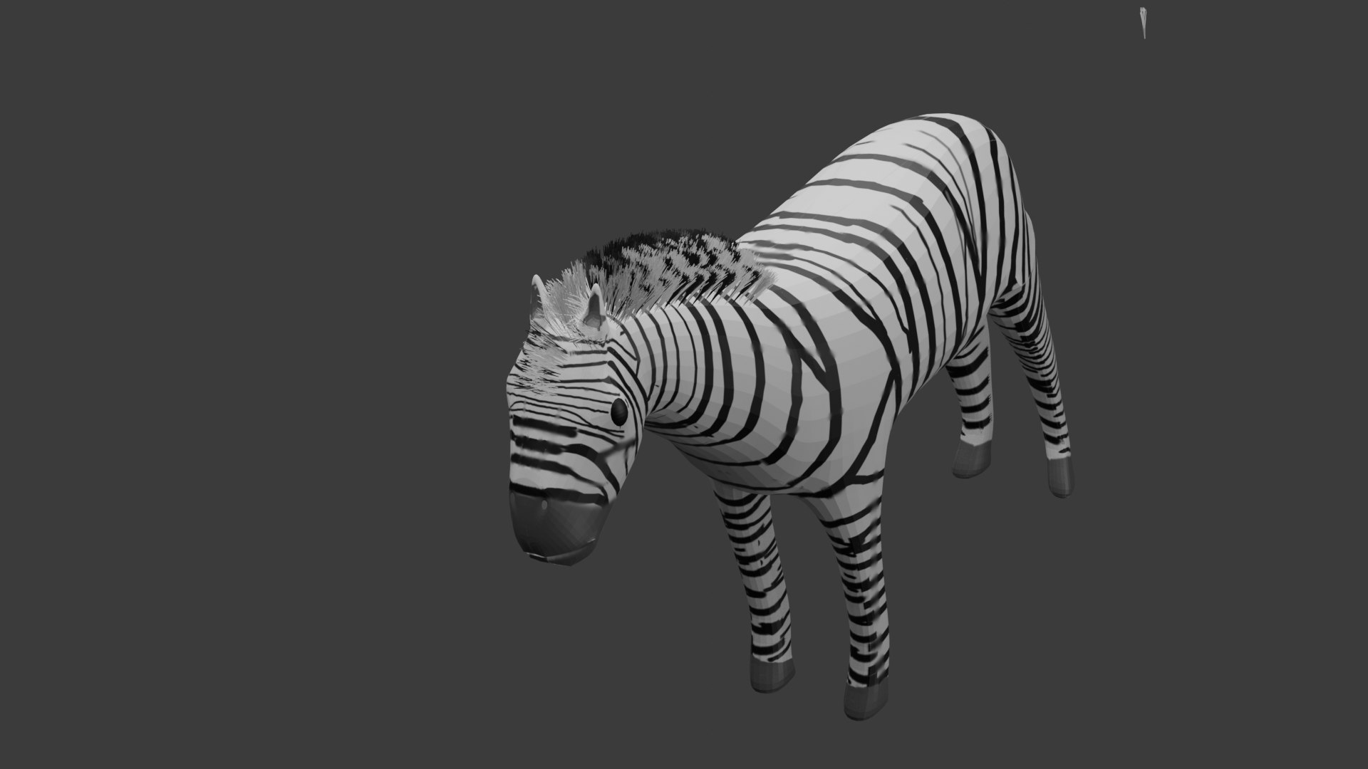 3D ZEBRA Model - TurboSquid 2356588