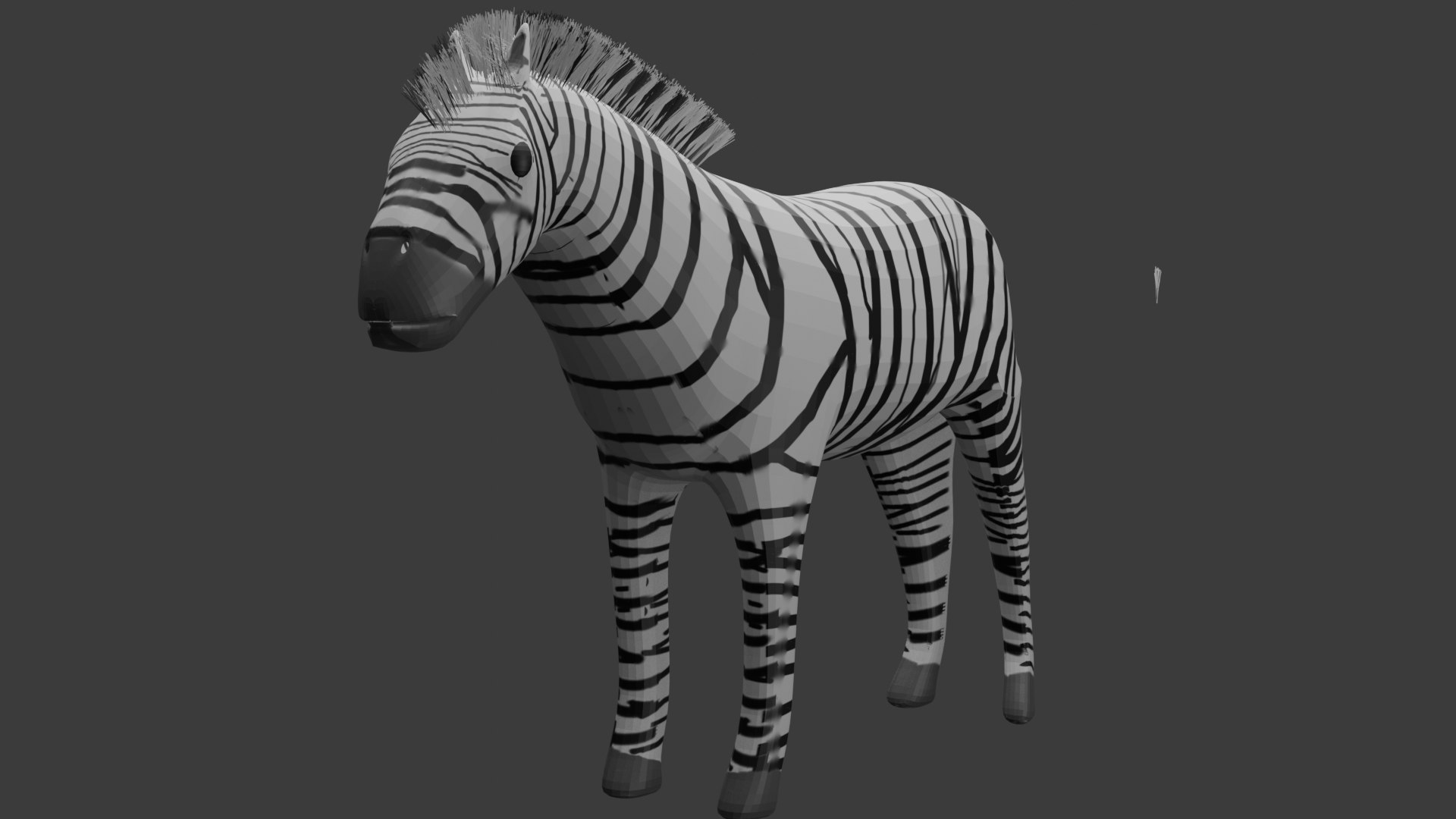 3D ZEBRA Model - TurboSquid 2356588