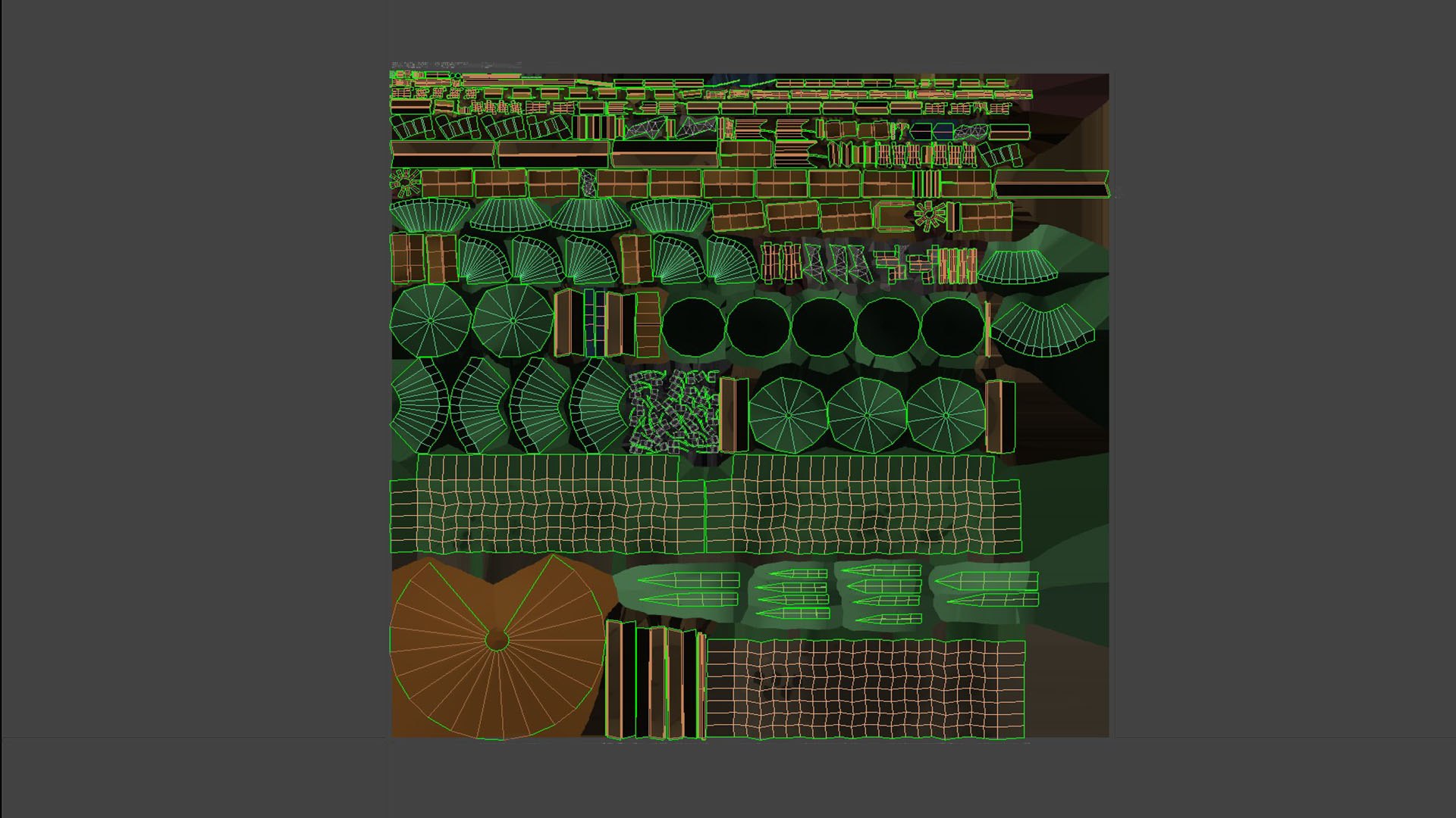 Low Poly Sumarai Fishing Hut 3D Model - TurboSquid 2255747