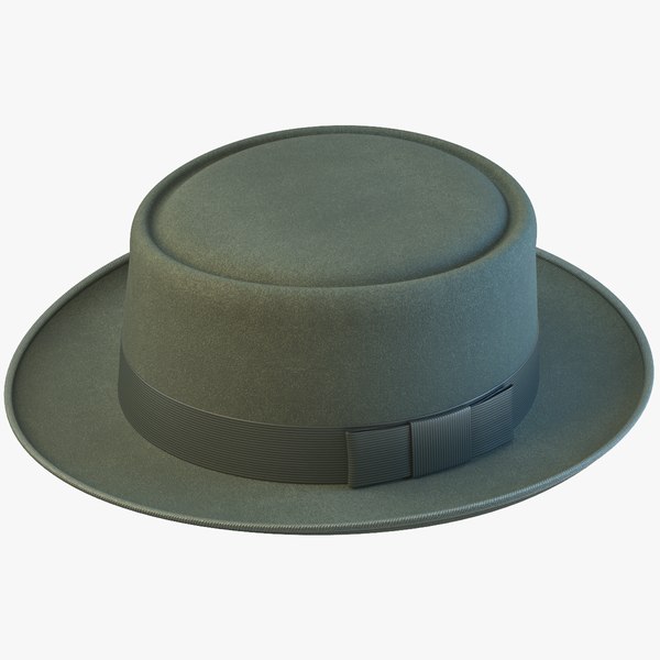 3D Hat Models | TurboSquid