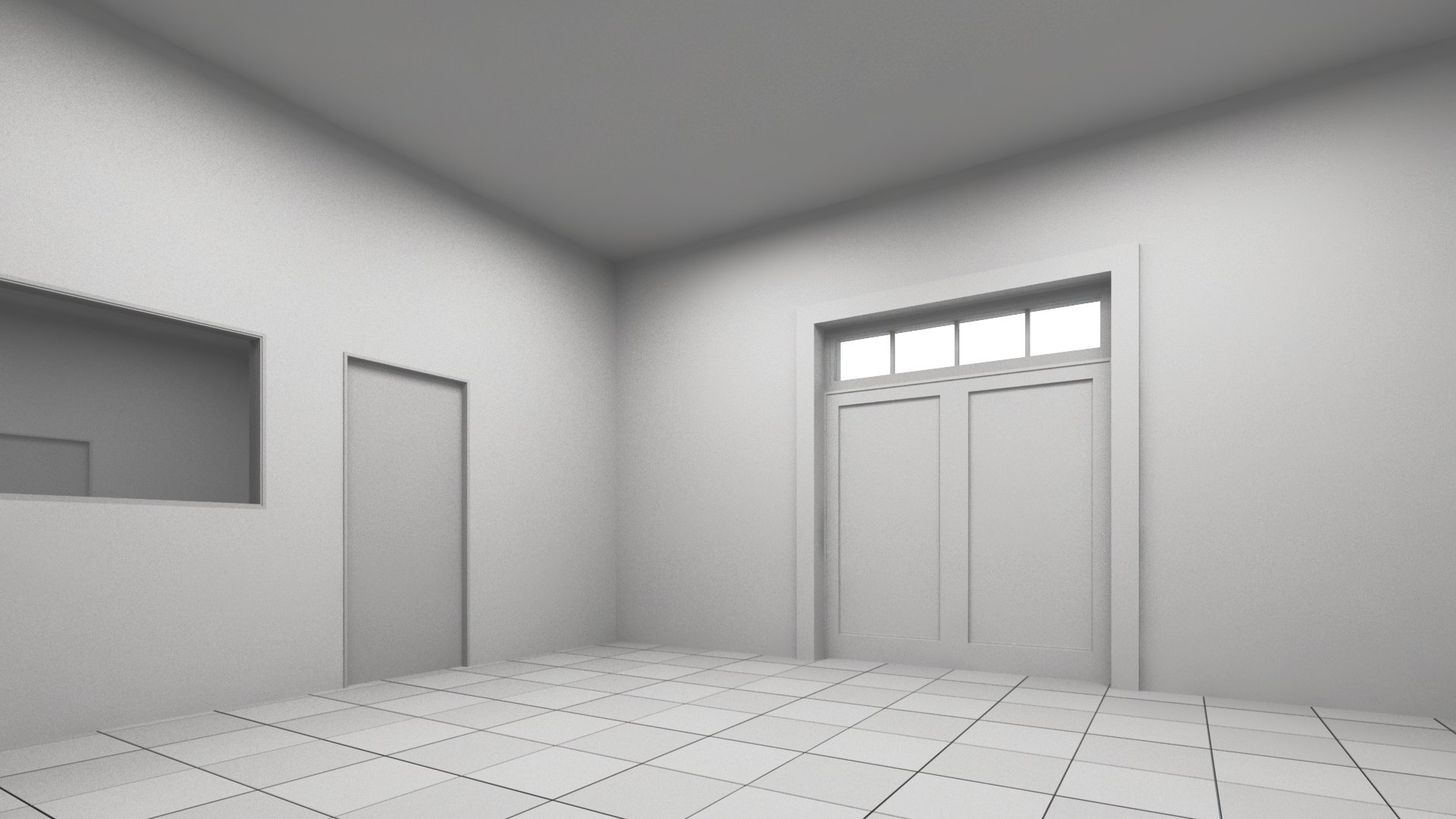 3D Model Community Center - TurboSquid 1816905