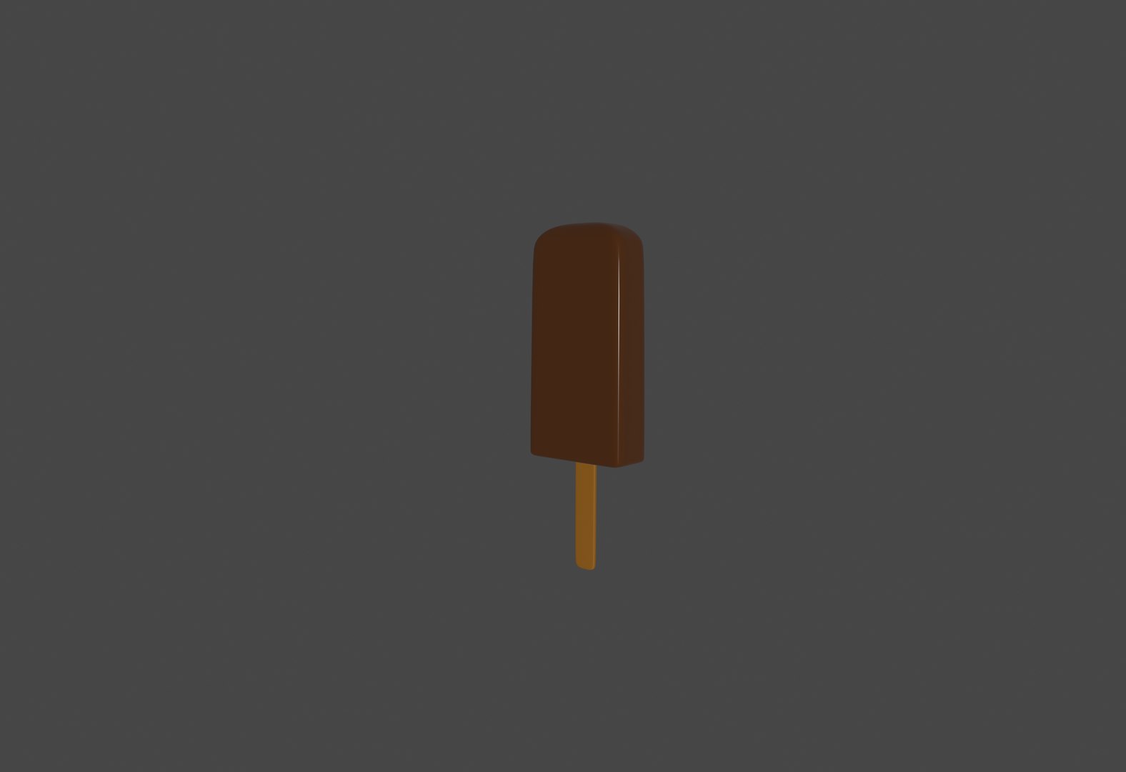 Cream Stick 3D Model - TurboSquid 1443048