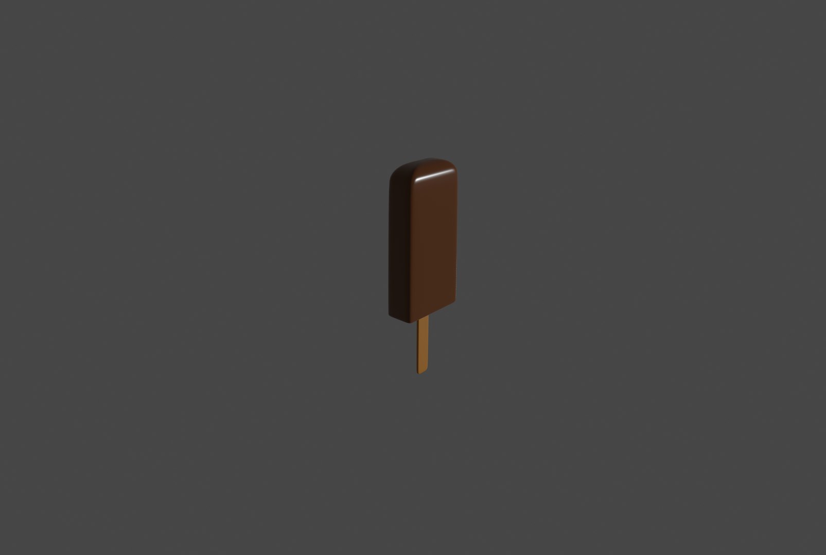 Cream Stick 3D Model - TurboSquid 1443048