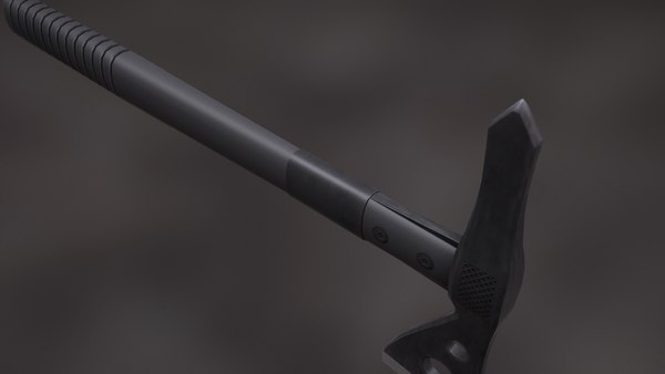 3d model tactical tomahawk