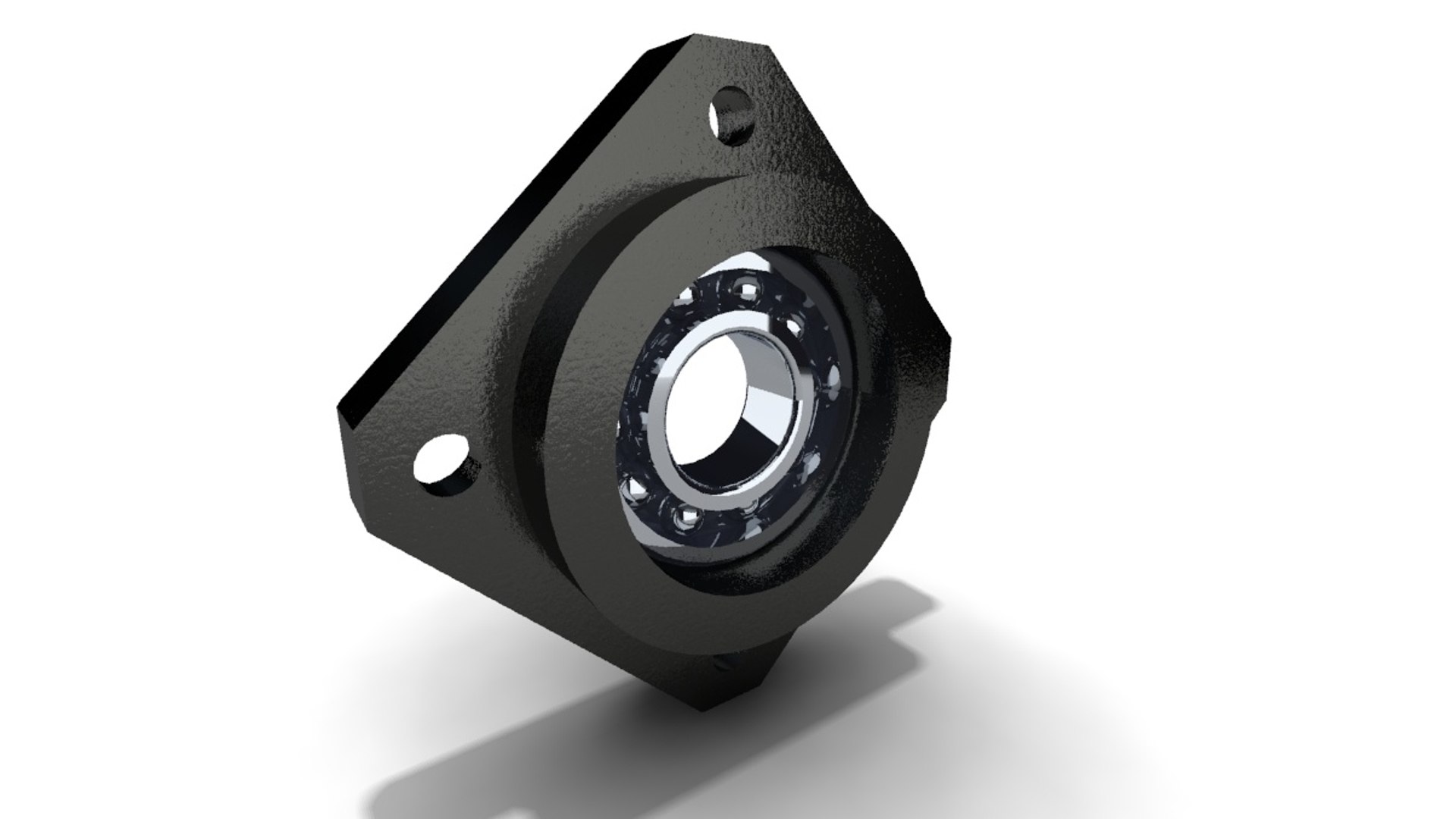 FF20 Supports Model - TurboSquid 2010391