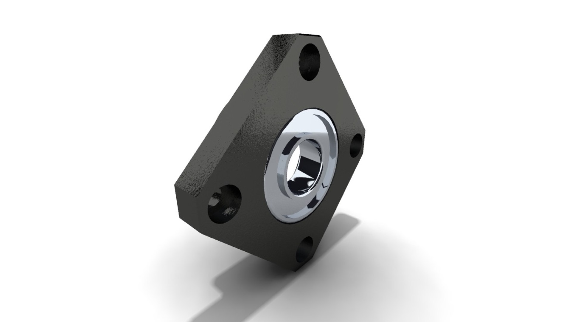 FF20 Supports Model - TurboSquid 2010391