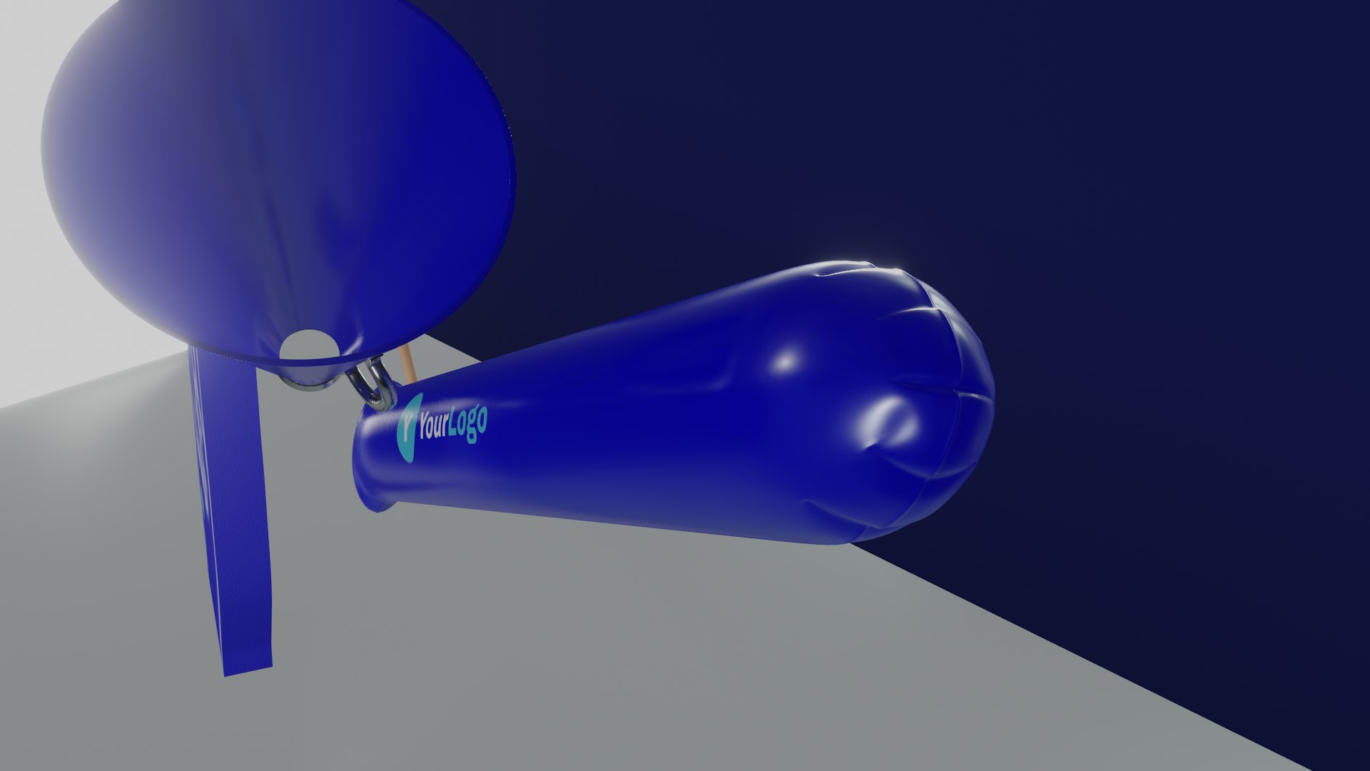 Sports Audience Merch Sponsorship Pack Megaphone Noise Maker Flag Foam ...