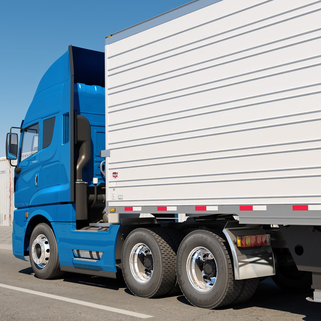 3d Model International Aerostar 2013