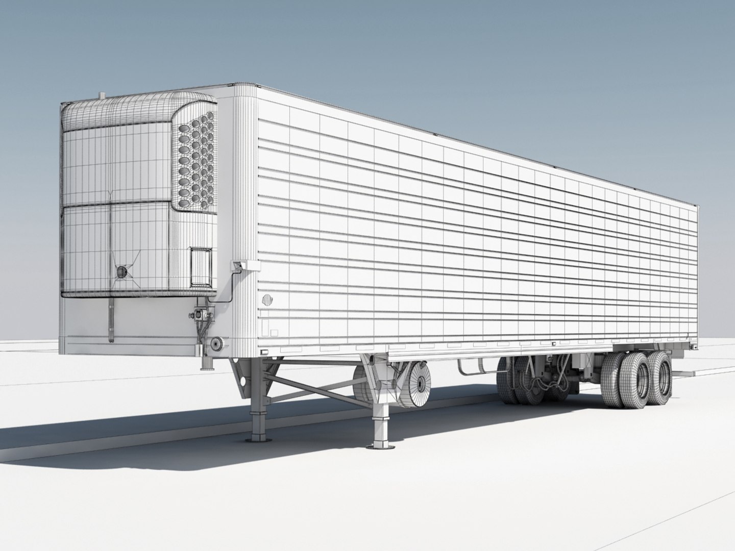 3d Model International Aerostar 2013