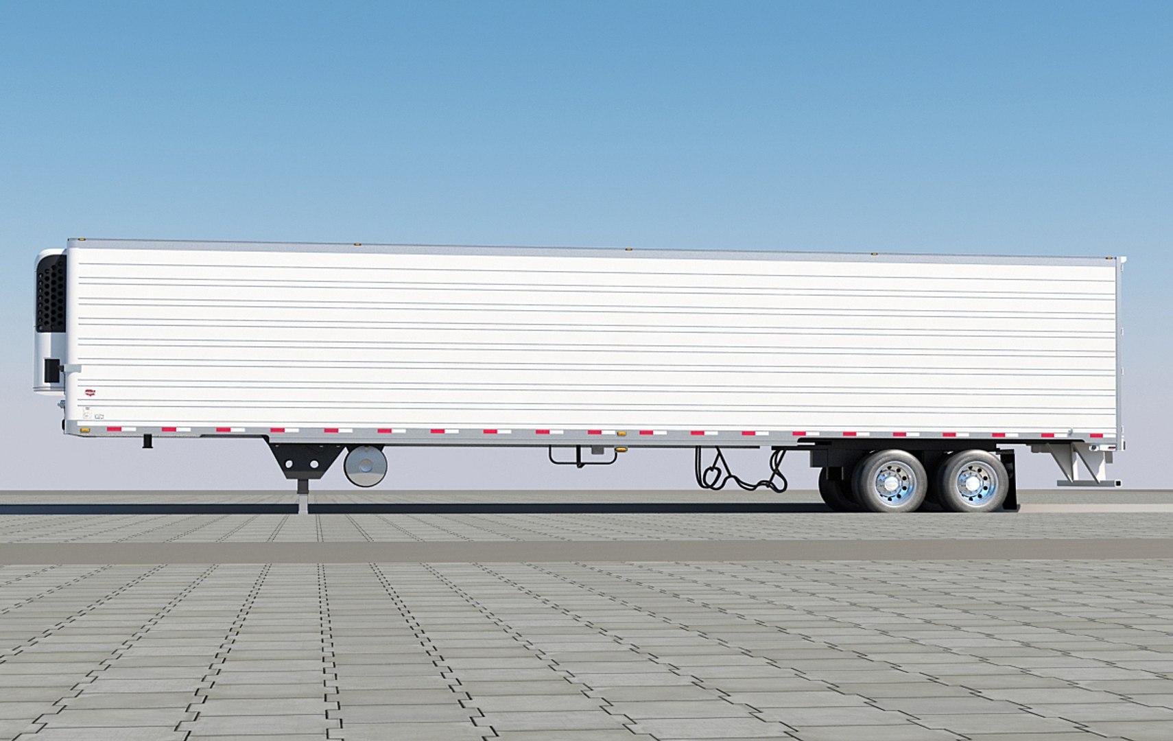 3d Model International Aerostar 2013