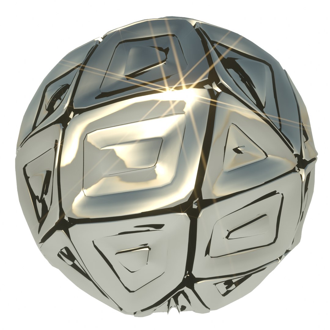 Ball Sphere Design 3D Model - TurboSquid 1393287