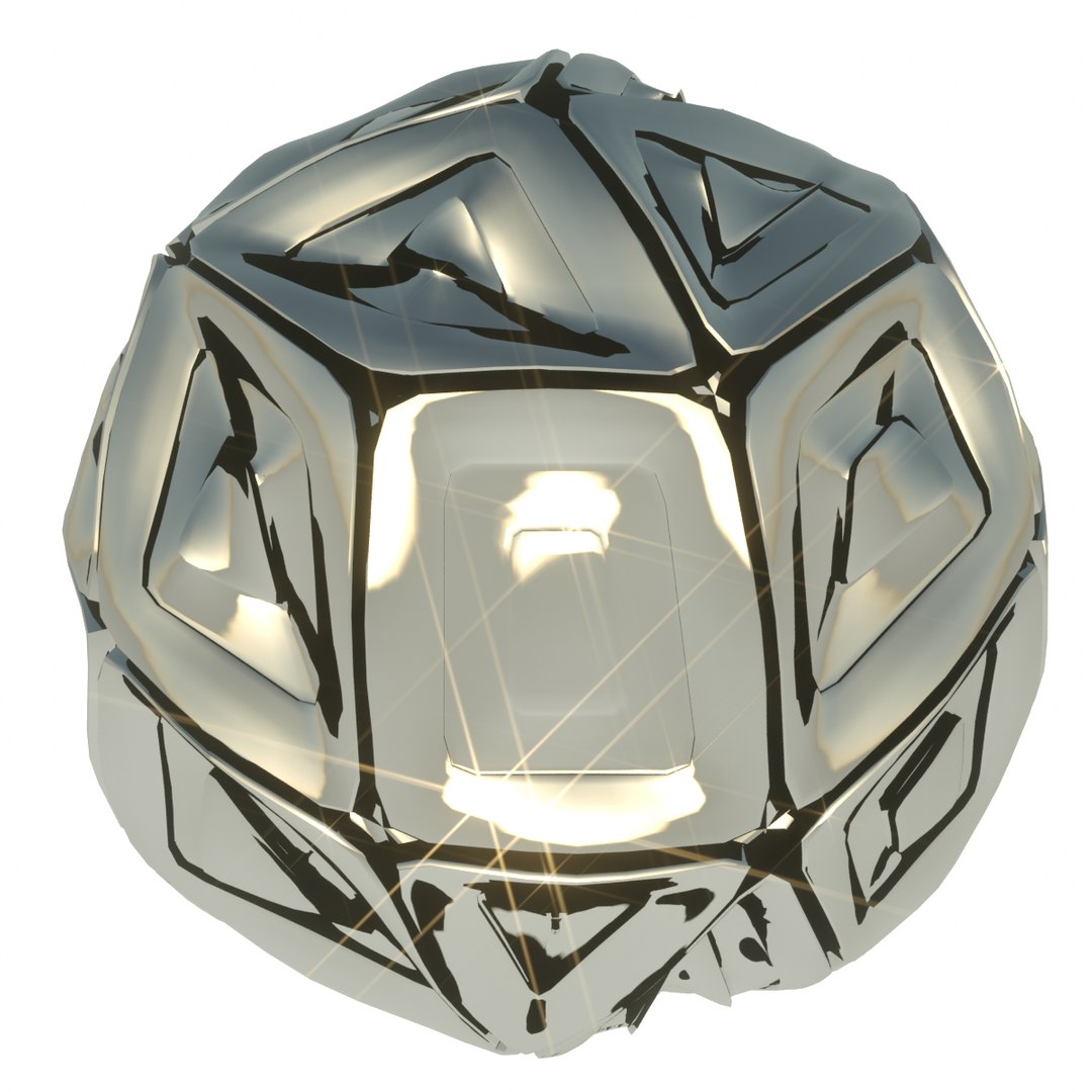 Ball Sphere Design 3D Model - TurboSquid 1393287