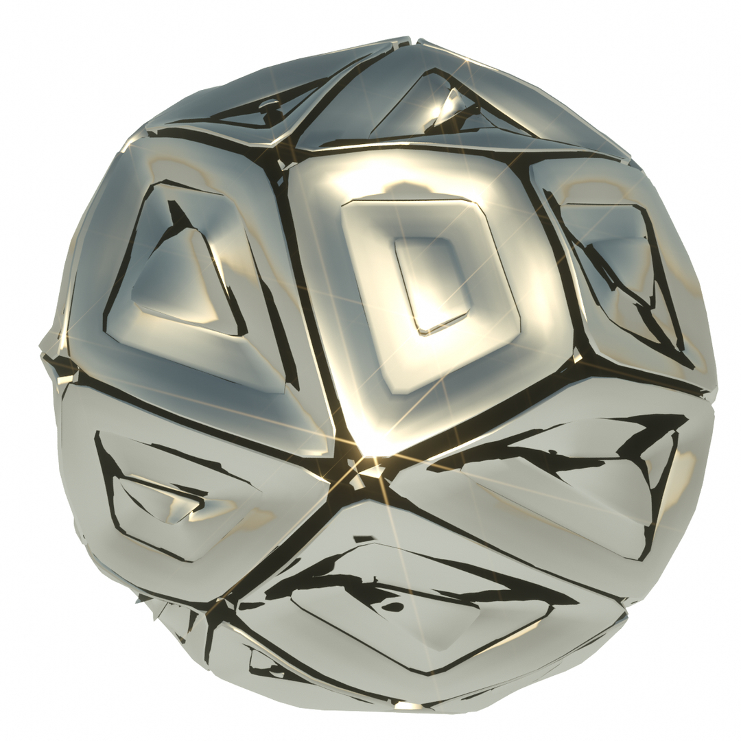 Ball Sphere Design 3D Model - TurboSquid 1393287