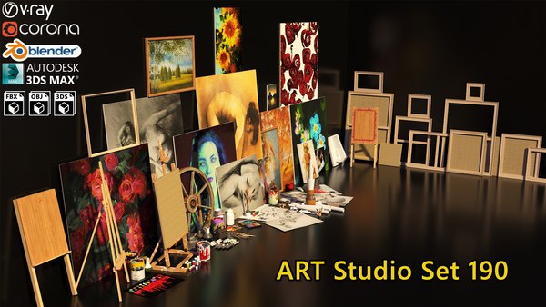 3D Picture Models | TurboSquid