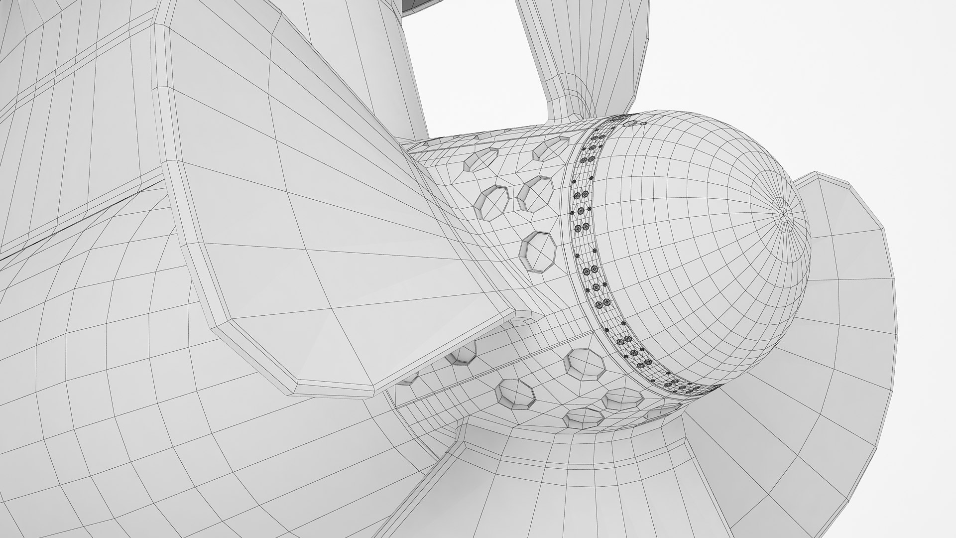 Abb Azipod Vi 3D Model - TurboSquid 1567735