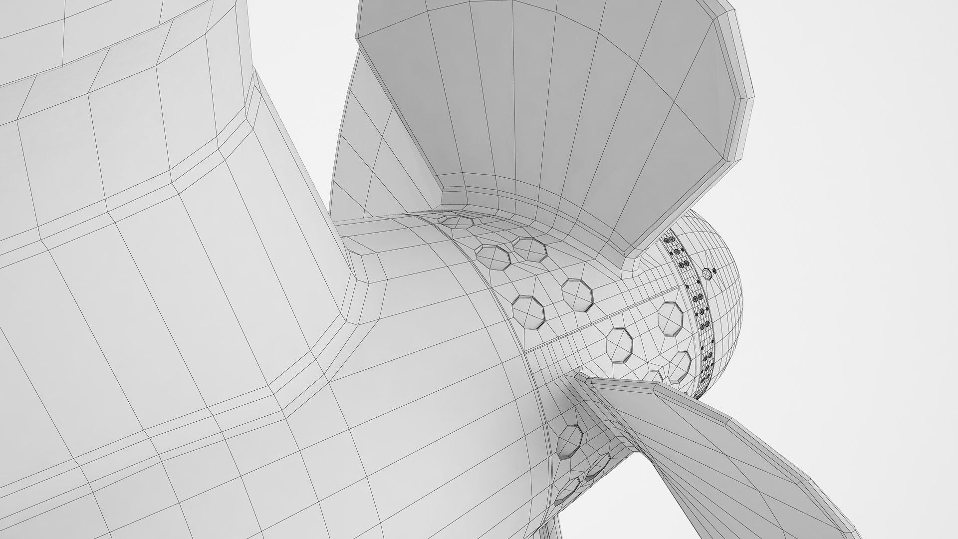 Abb Azipod Vi 3D Model - TurboSquid 1567735