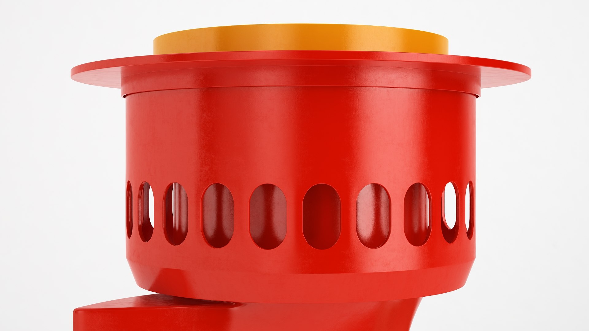 Abb Azipod Vi 3D Model - TurboSquid 1567735