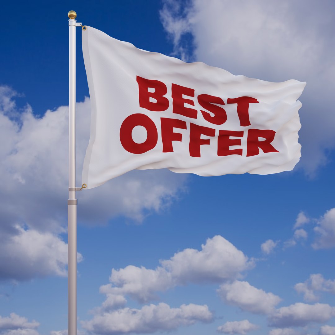 3D Mesh Flag Model - TurboSquid 2047249