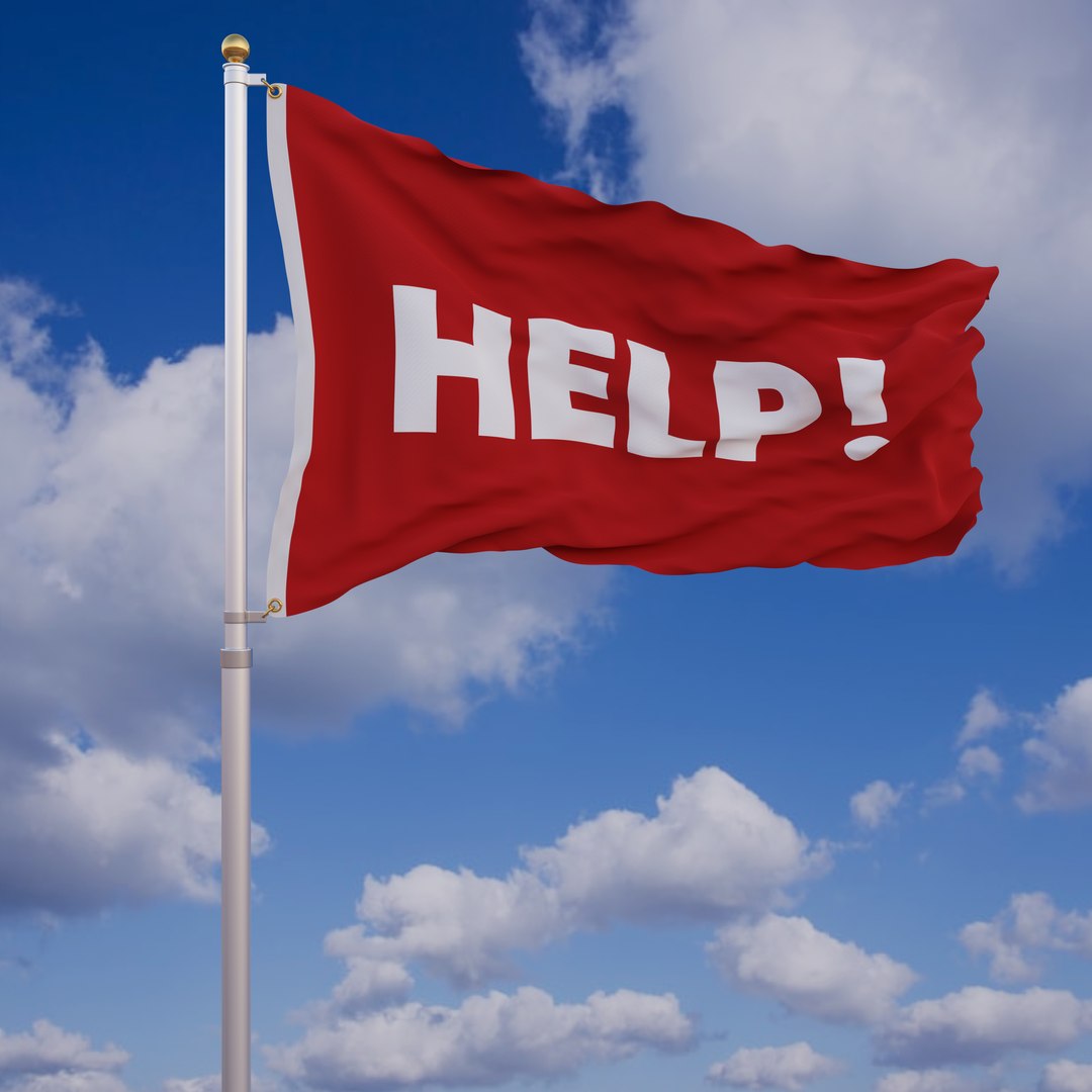 3D Mesh Flag Model - TurboSquid 2047249