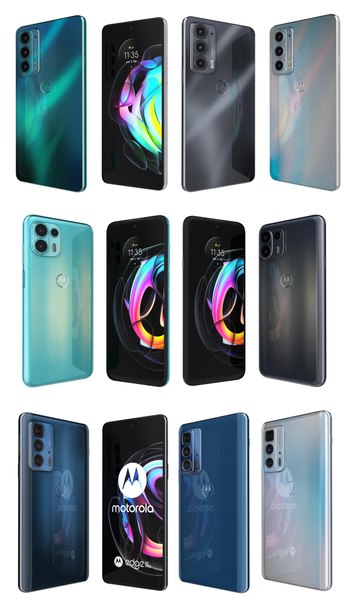 3D Motorola Scriptor LX4 Pager - TurboSquid 1948574