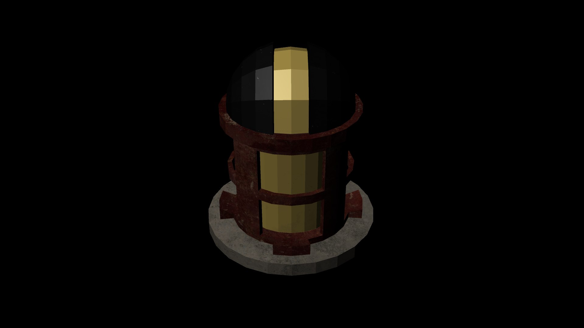 Free Structure Resources 3d Model