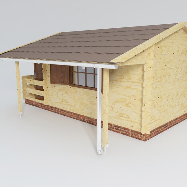 realistic cottage 2