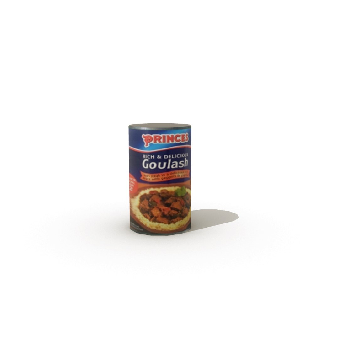 maya tinned goulash