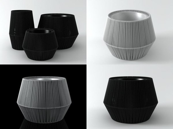 3D model succulent plant decoration - TurboSquid 1225736