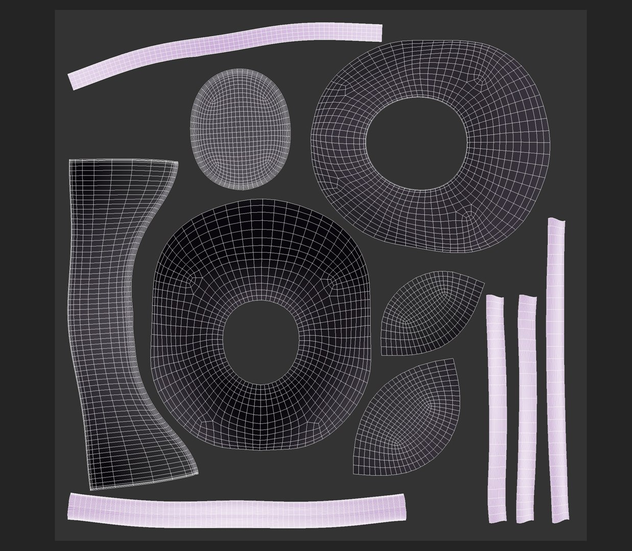 Hat838 3D Model - TurboSquid 2439930