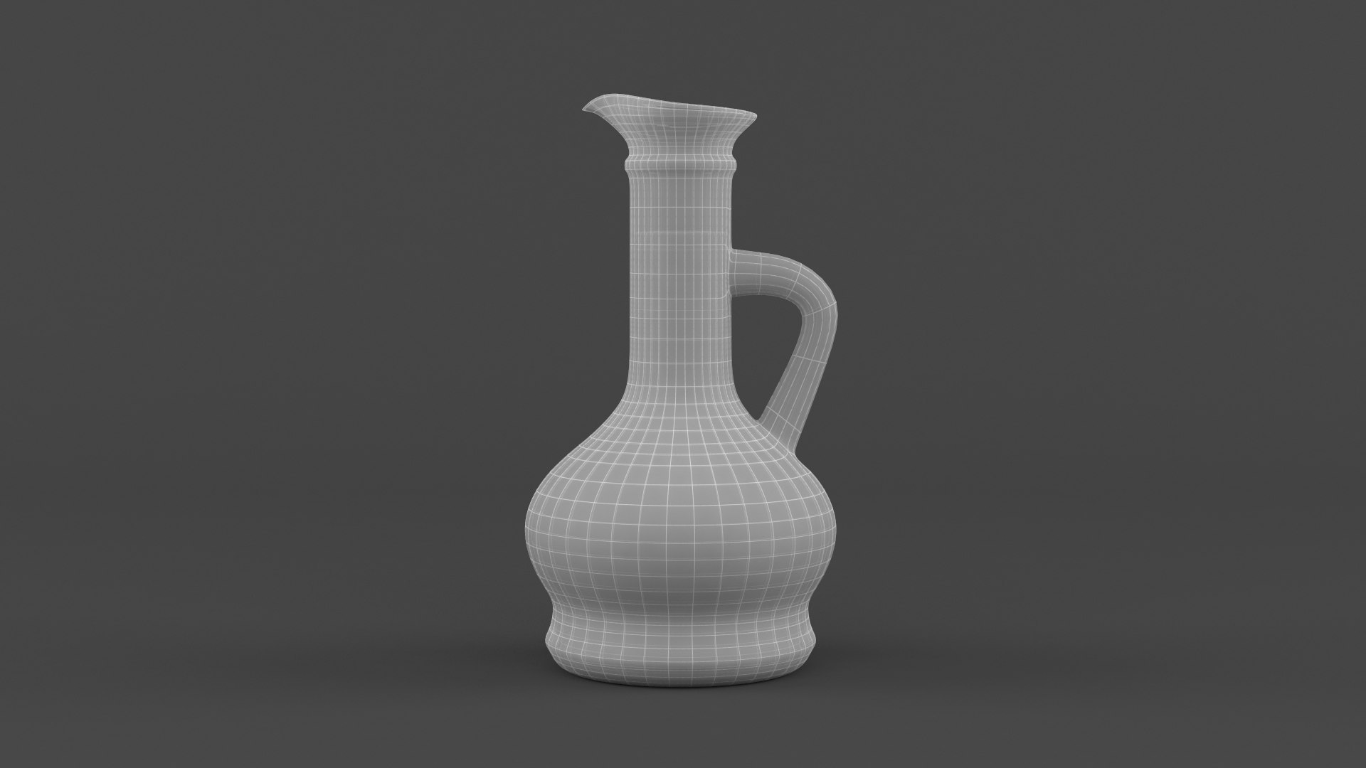 Apple Cider Vinegar 3D model - TurboSquid 2152043