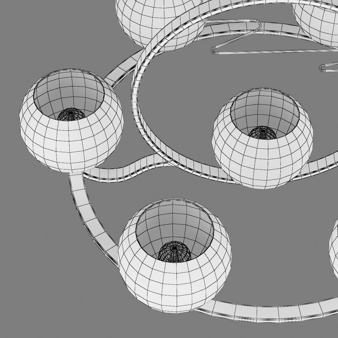 762077 Enna Lightstar Pendant 3D Model - TurboSquid 1487048